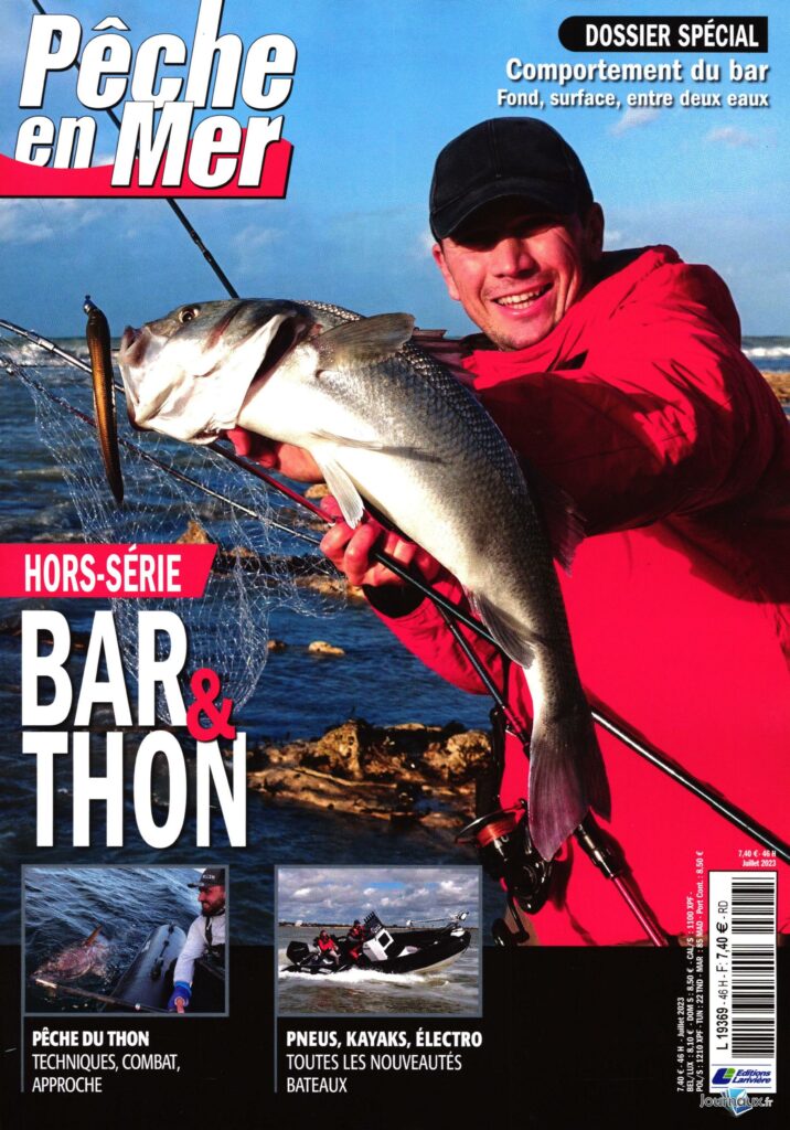 Archives des Pêche en Mer H.S. - Mes Médias