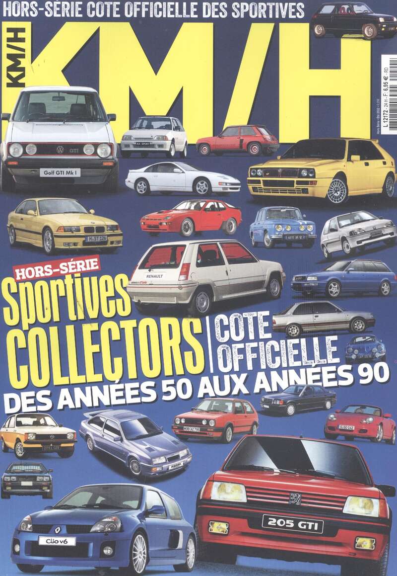 KM/H H.S. – Acheter ce magazine ou choisir un abonnement | Mes Médias