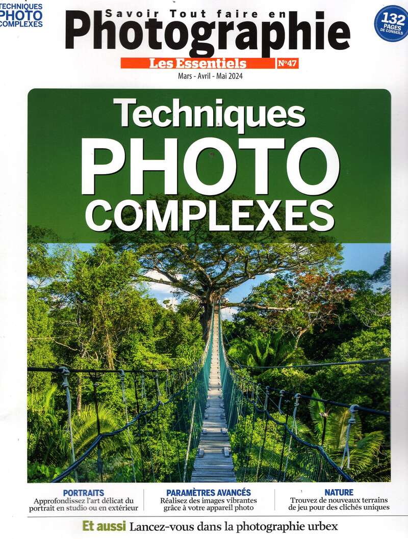 Savoir Tout Faire en Photographie - Les Essentiels n°47 – Acheter ce ...