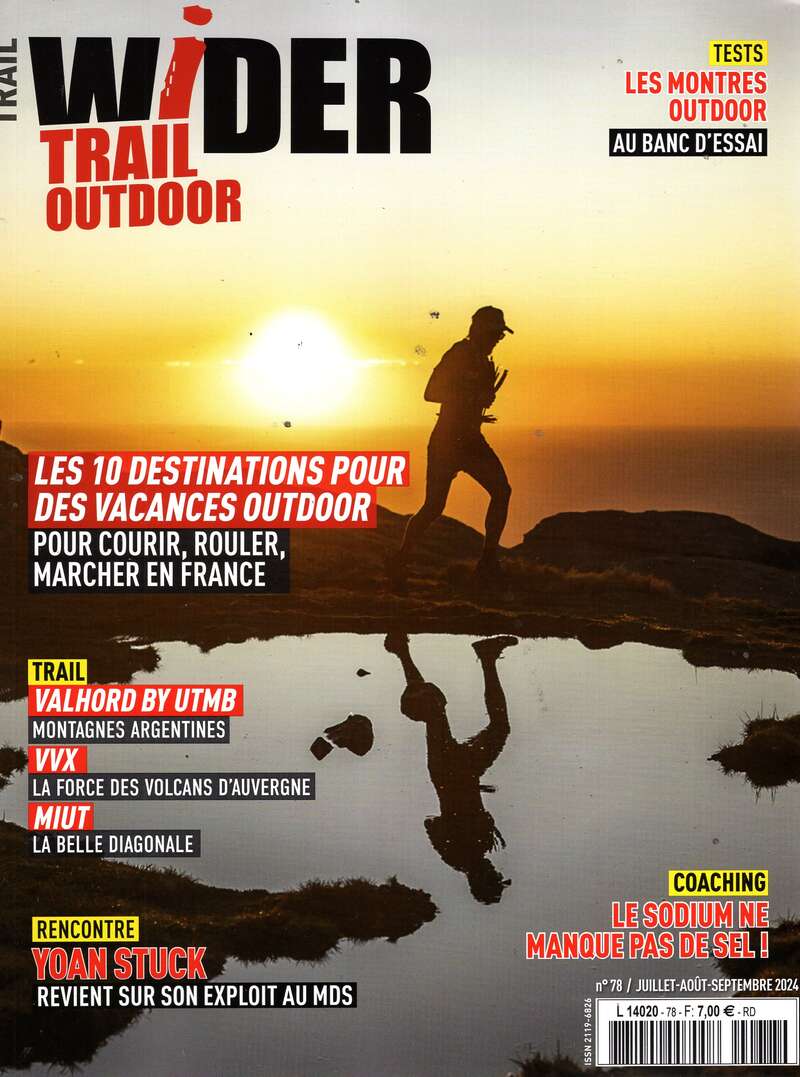 Wider Trail Outdoor – Acheter ce magazine ou choisir un abonnement ...