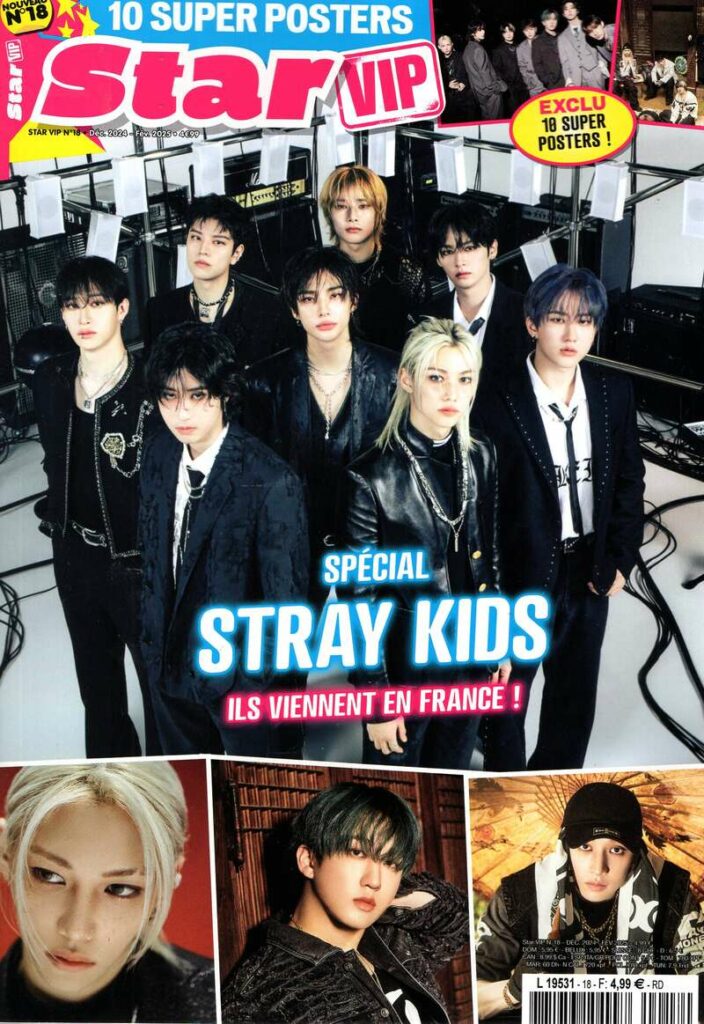 Star Vip – Acheter ce magazine ou choisir un abonnement | Mes Médias