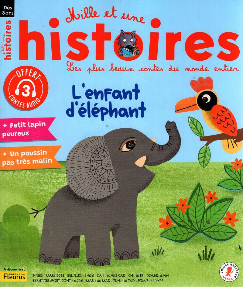 Mille Et Une Histoires