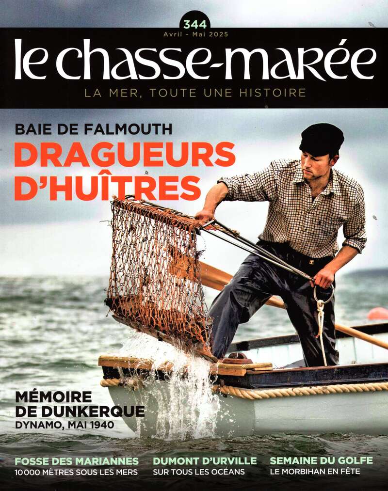 Le Chasse-Marée n°344 – Acheter ce magazine ou choisir un abonnement ...