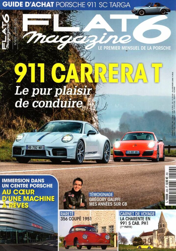 Flat 6 Magazine – Acheter ce magazine ou choisir un abonnement | Mes Médias