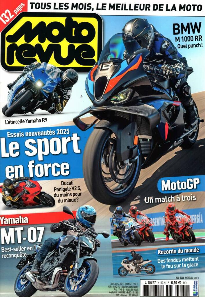 Moto Revue n°4164 – Acheter ce magazine ou choisir un abonnement | Mes ...