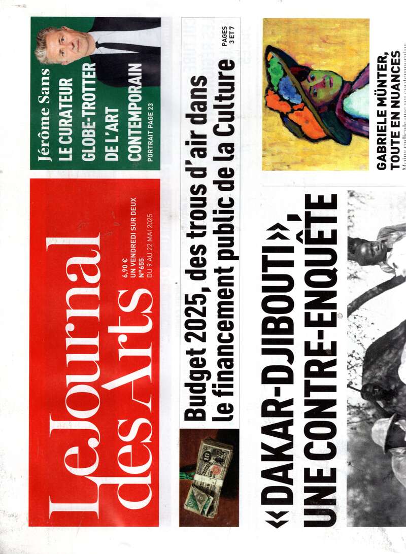 Le Journal des Arts – Acheter ce magazine ou choisir un abonnement ...