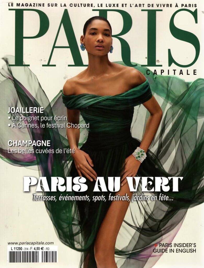 Paris Capitale n°317 – Acheter ce magazine ou choisir un abonnement ...
