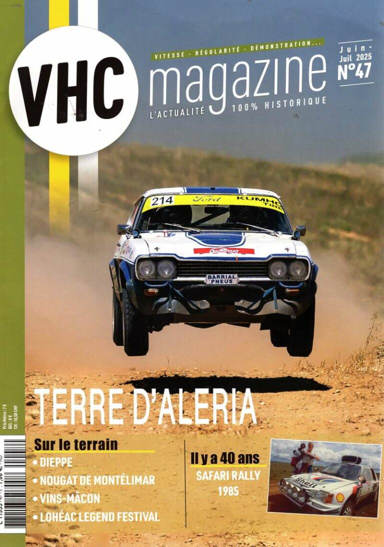 Flat 6 Magazine – Acheter ce magazine ou choisir un abonnement | Mes Médias