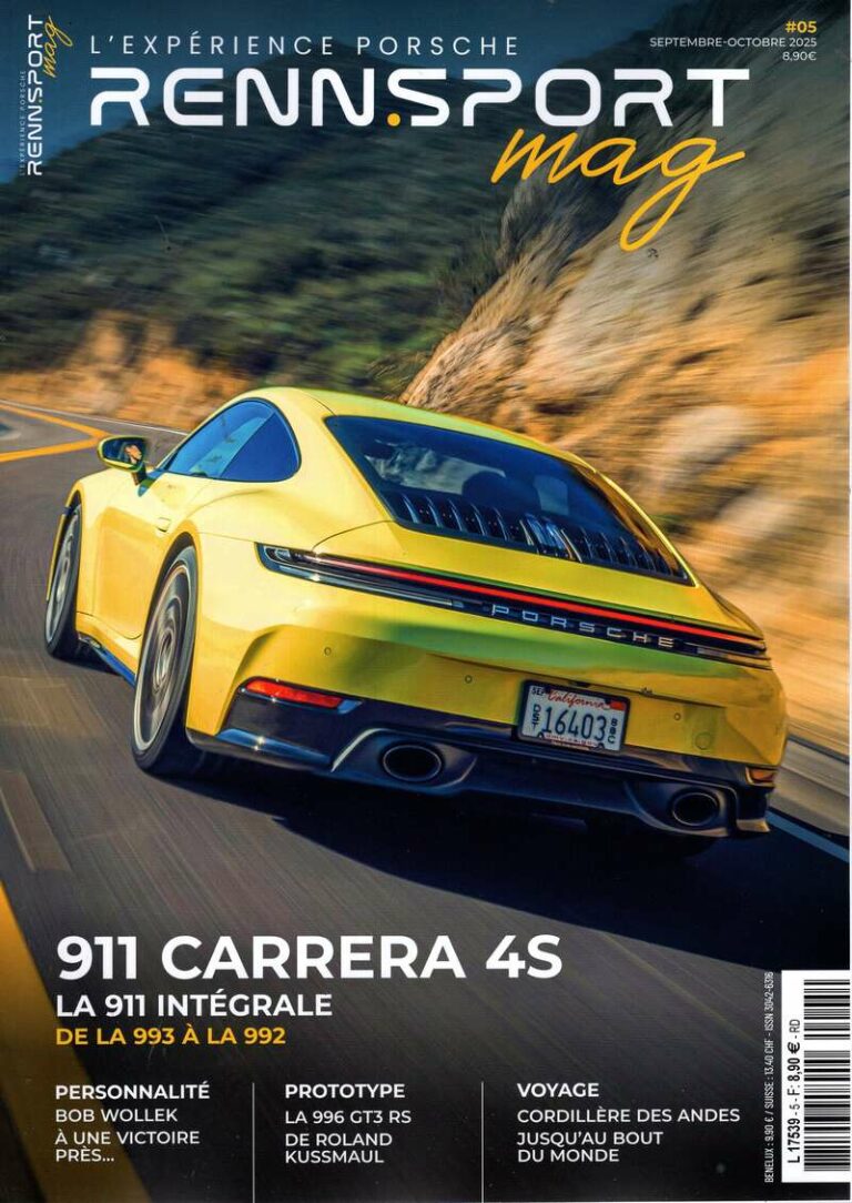 Youngtimers – Acheter ce magazine ou choisir un abonnement | Mes Médias