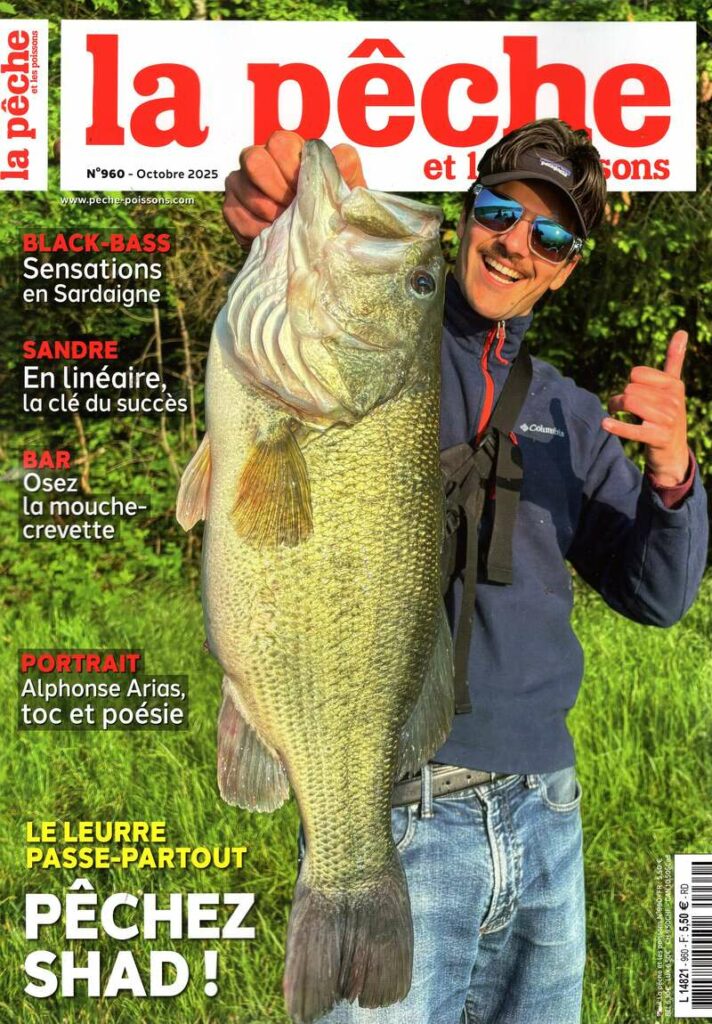 La Pêche et les Poissons n°960 – Acheter ce magazine ou choisir un ...