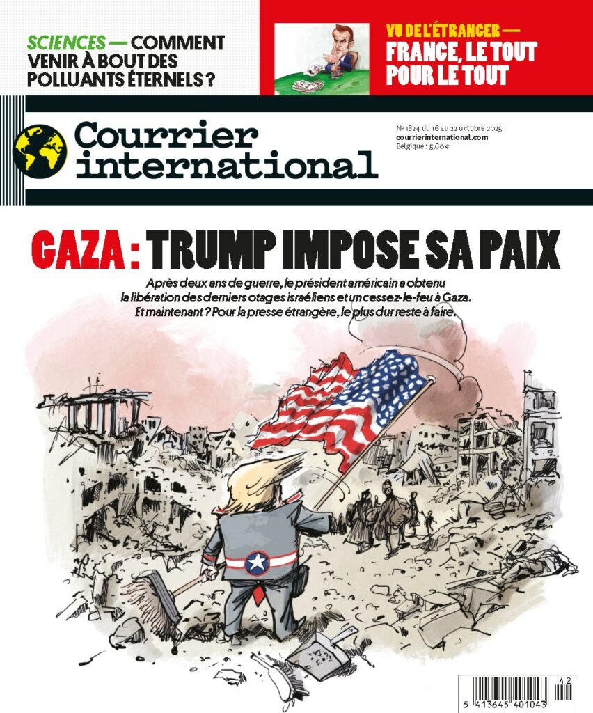 La Libre – Acheter ce magazine ou choisir un abonnement | Mes Médias