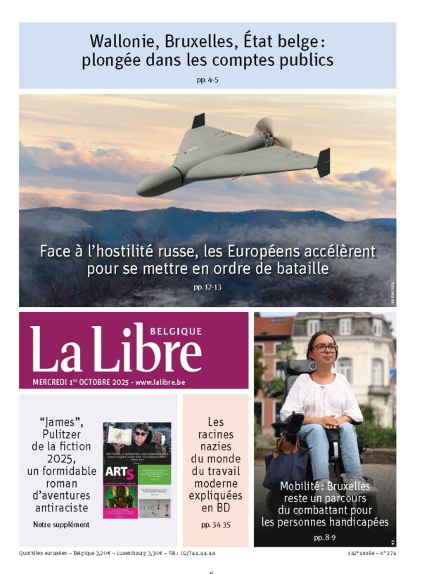 La Libre – Acheter ce magazine ou choisir un abonnement | Mes Médias
