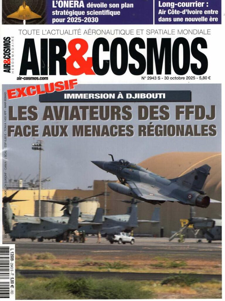 Air & Cosmos n°2943 – Acheter ce magazine ou choisir un abonnement ...