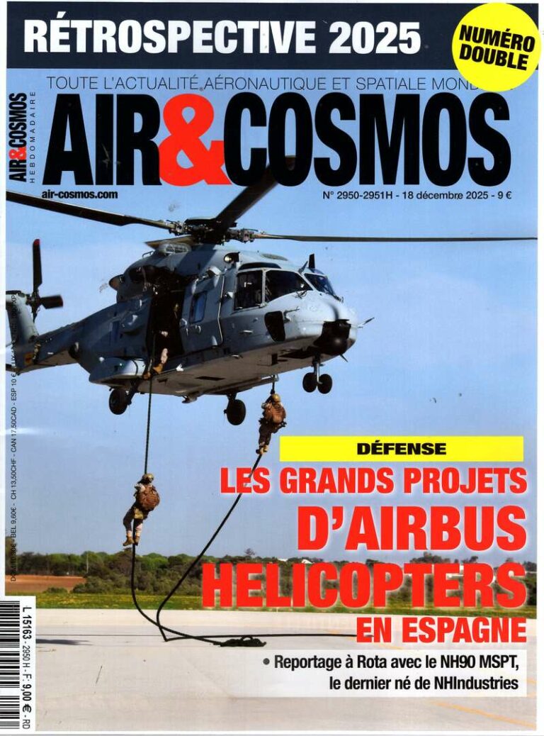 Air & Cosmos n°2928 – Acheter ce magazine ou choisir un abonnement ...