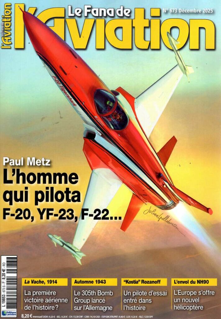 Le Fana de l'Aviation – Acheter ce magazine ou choisir un abonnement ...