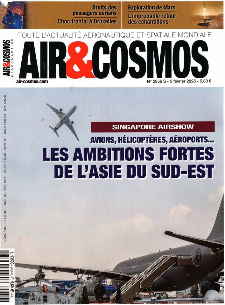 Air & Cosmos n°2957 – Acheter ce magazine ou choisir un abonnement ...
