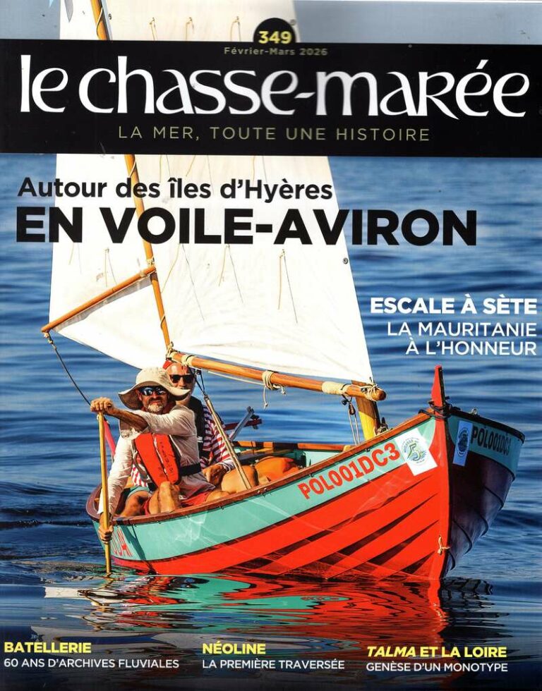 Le Chasse-Marée n°349 – Acheter ce magazine ou choisir un abonnement ...
