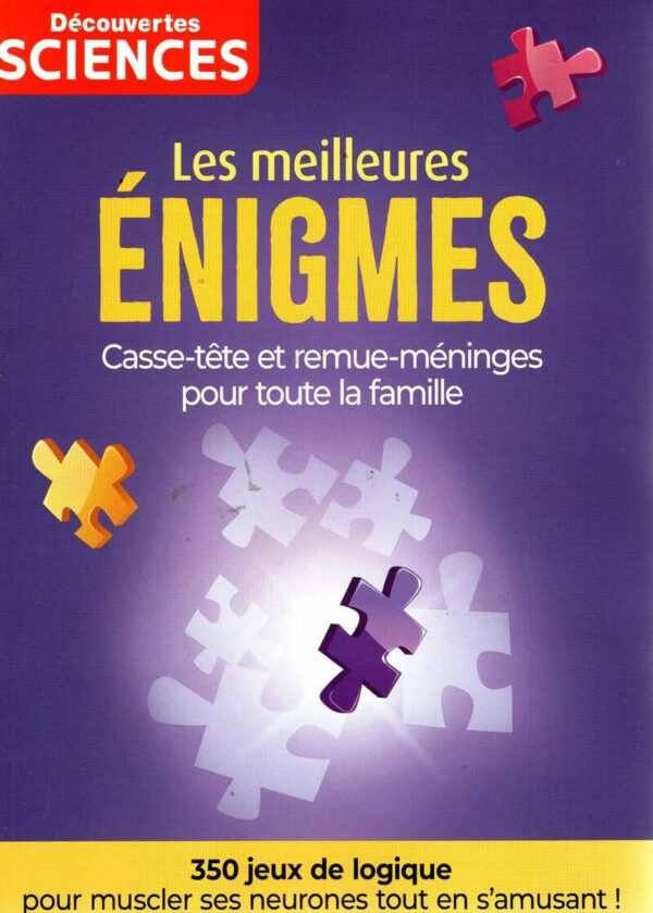 Decouvertes les Sciences n°32 – Acheter ce magazine ou choisir un ...