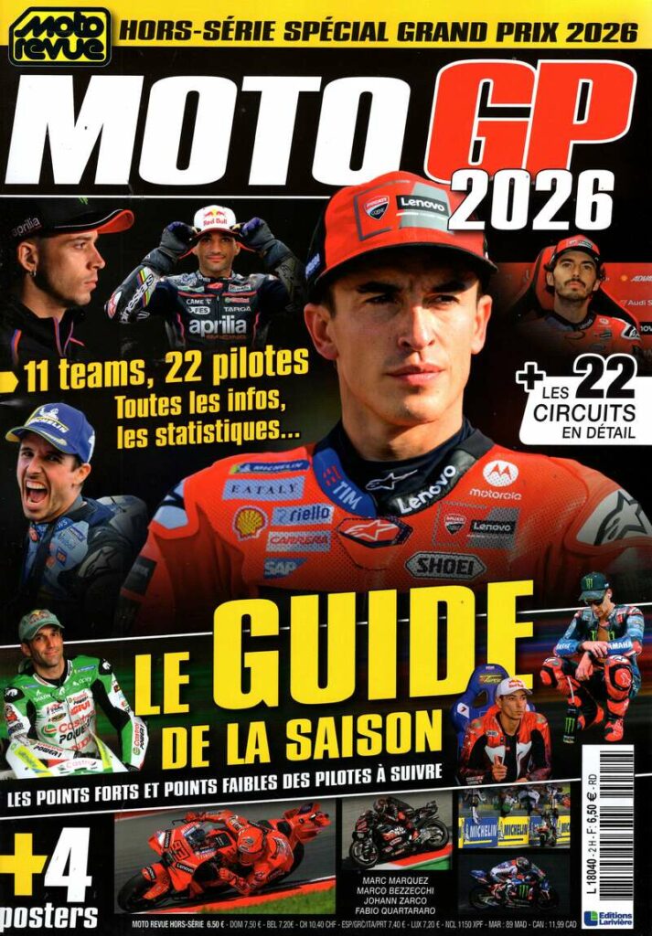 Moto Verte n°602 – Acheter ce magazine ou choisir un abonnement | Mes ...