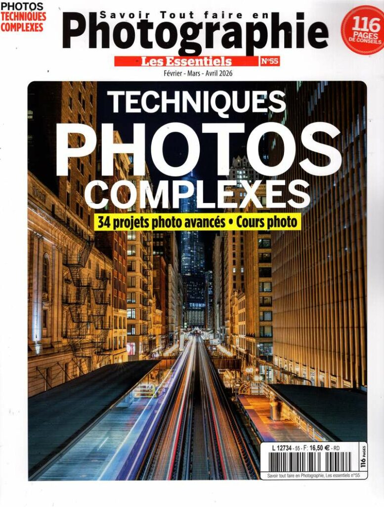 Savoir Tout Faire en Photographie - Les Essentiels n°55 – Acheter ce ...