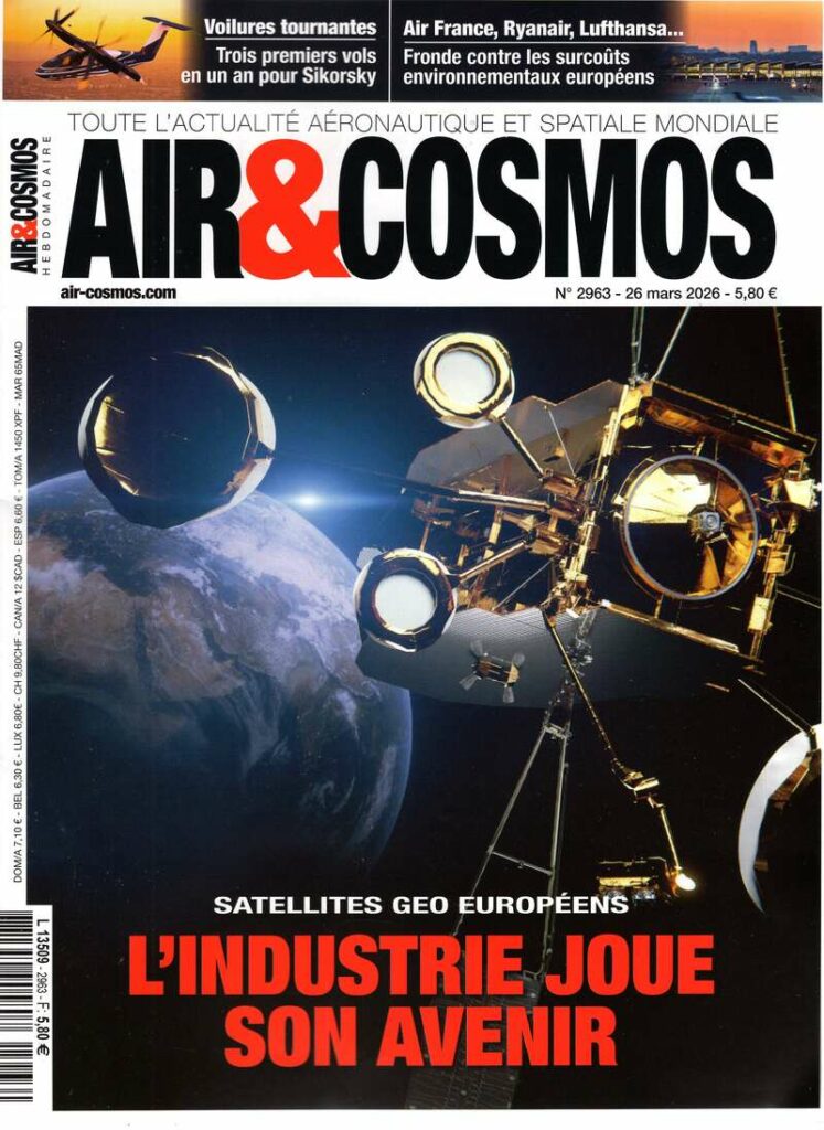 Air & Cosmos n°2928 – Acheter ce magazine ou choisir un abonnement ...